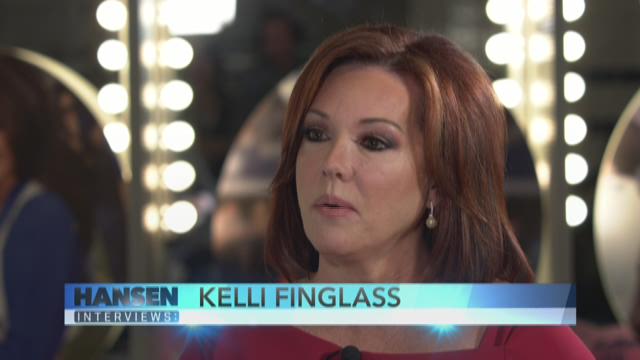 Hansen Interviews: Kelli Finglass | wfaa.com